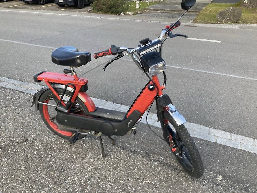 Piaggio Ciao CH-Modell, eingelöst (Gebraucht) in Uster für CHF 1590 ...