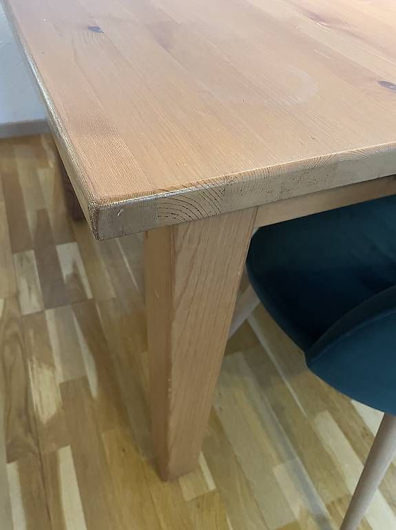 Wunderbar Ikea Esstisch Holz Massiv Bildbrend3792
