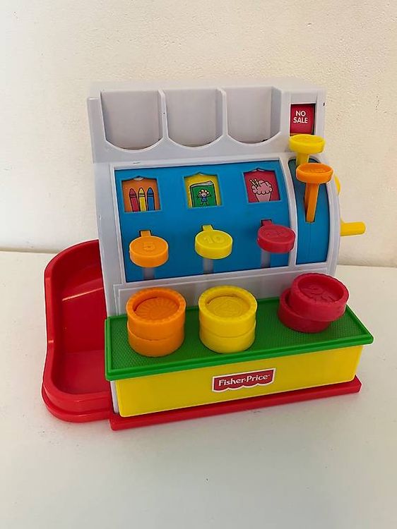 Fisher-price Kasse (Gebraucht) in Sursee für CHF 20 – nur Abholung auf ...