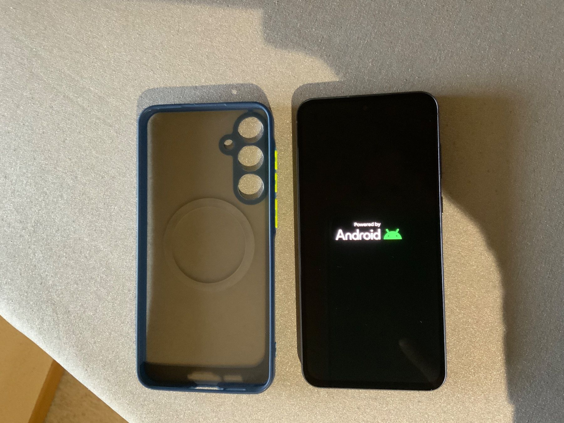 Samsung Galaxy A55 5G RAM 8 128GB wie neue (Gebraucht) in Murten für ...