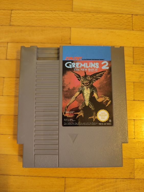 Gremlins 2 NES | Kaufen auf Ricardo
