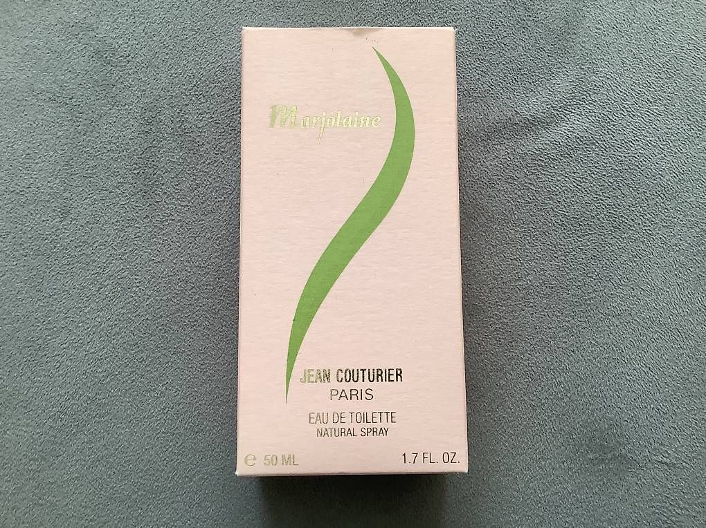 Eau de toilette Marjolaine Jean Couturier (Gebraucht) in Icogne für CHF 30 – mit Lieferung auf ...