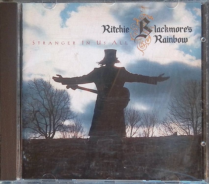 Stranger In Us All - Ritchie Blackmore's Rainbow* (Gebraucht) in Russo für CHF 3 – mit Lieferung ...