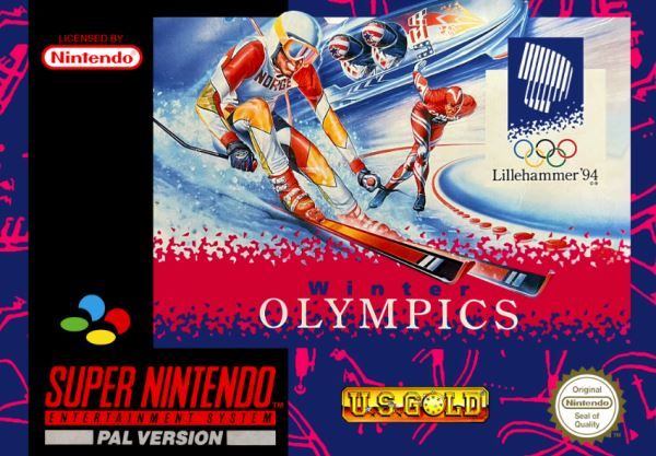 Winter Olympics - SNES | Kaufen auf Ricardo