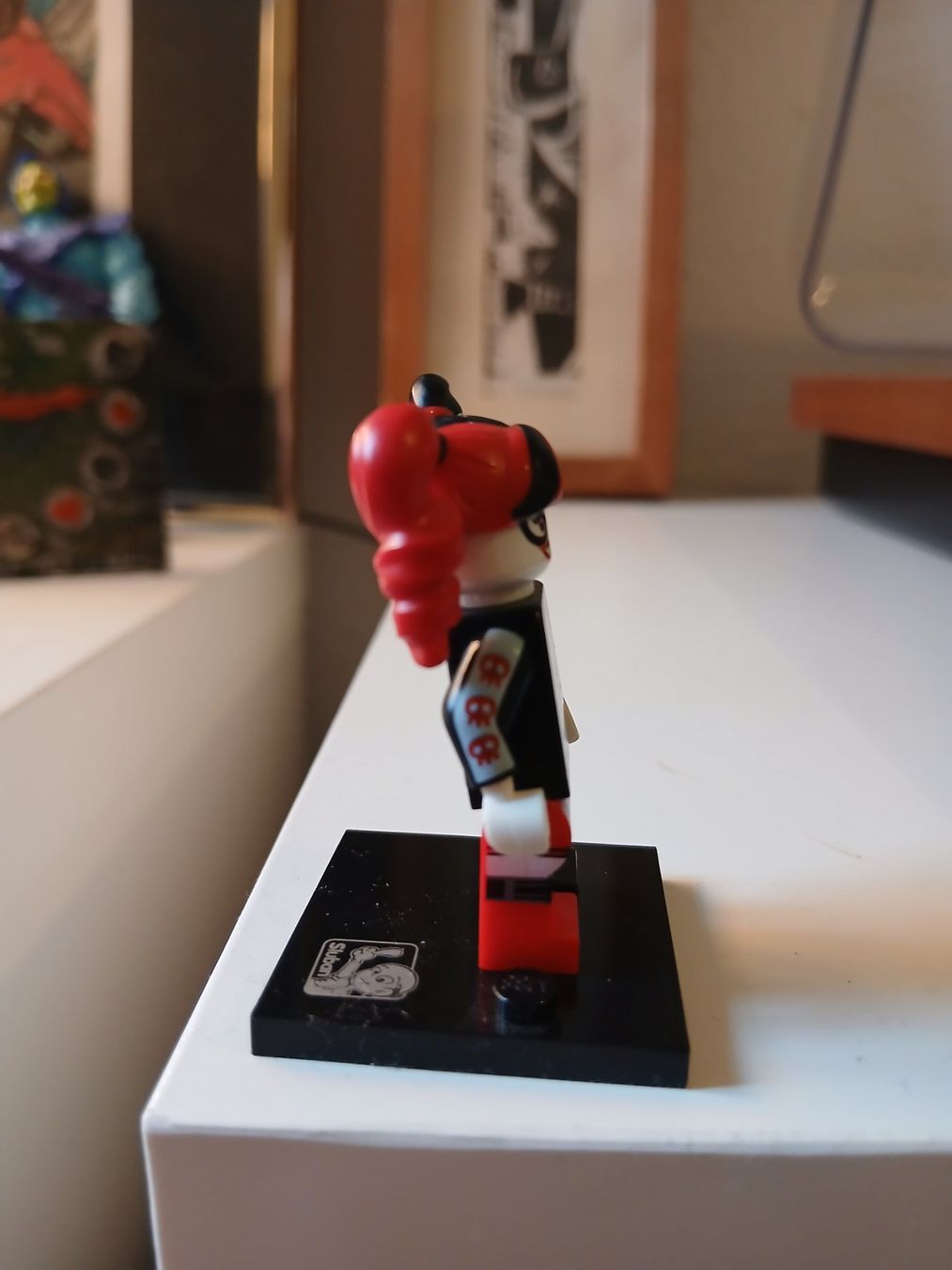 Harley Quinn Lego Figur - Sammlerstück für Fans! (Gebraucht) in Basel ...
