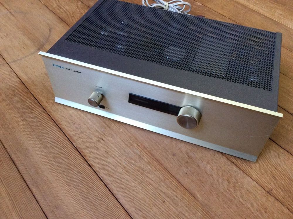 Dyna Tuner FM-3 / Dynaco FM Tuner (Gebraucht) in Plaffeien für CHF 59 ...