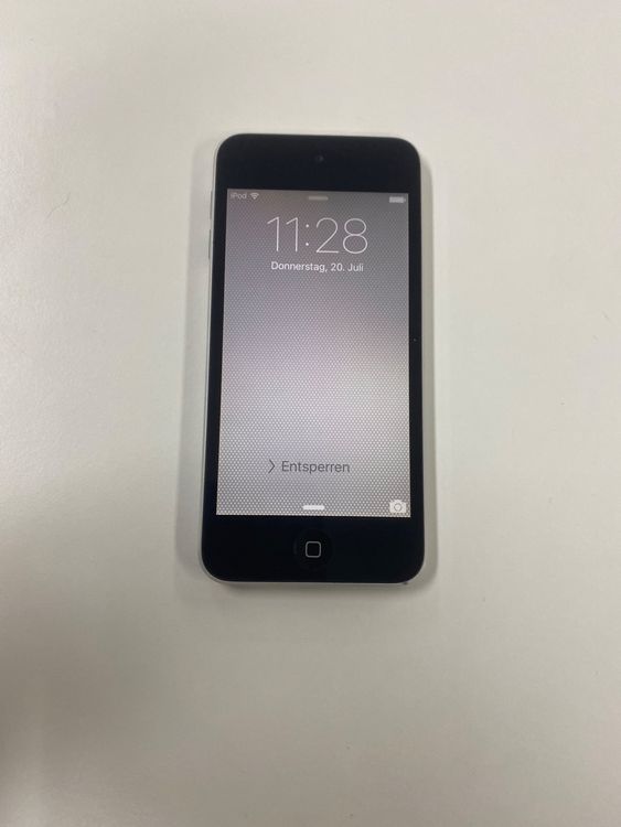 iPod touch 5th Gen 16Gb A1509 Silver (Gebraucht) in Zürich für CHF 99 ...