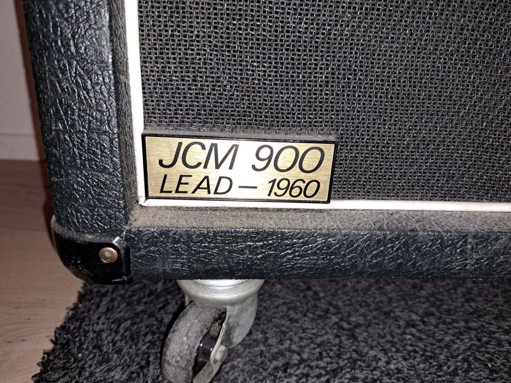 Marshall JCM 900 Lead - 1960 | Kaufen auf Ricardo