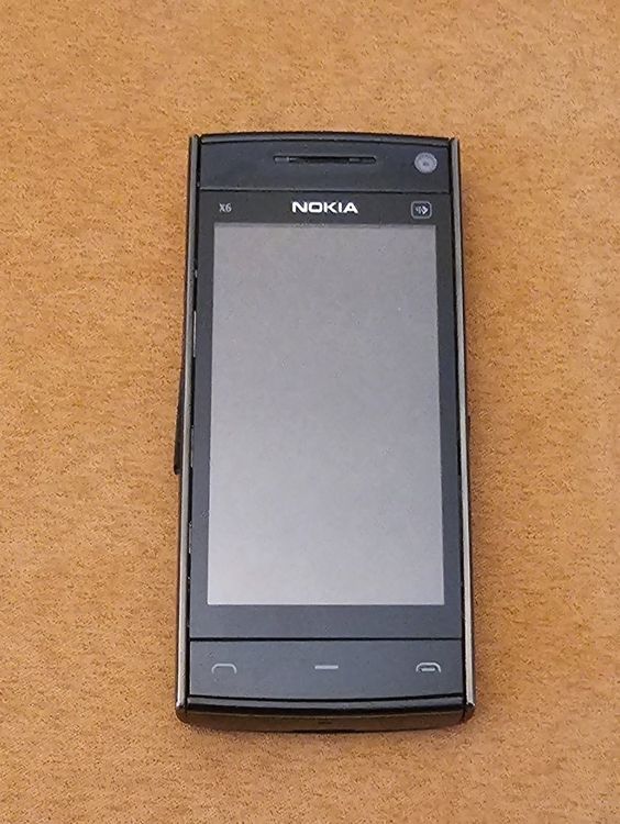 Nokia couleur noir | Kaufen auf Ricardo