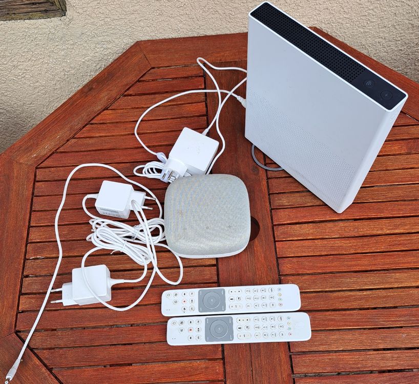 Swisscom TV Box Set | Kaufen auf Ricardo