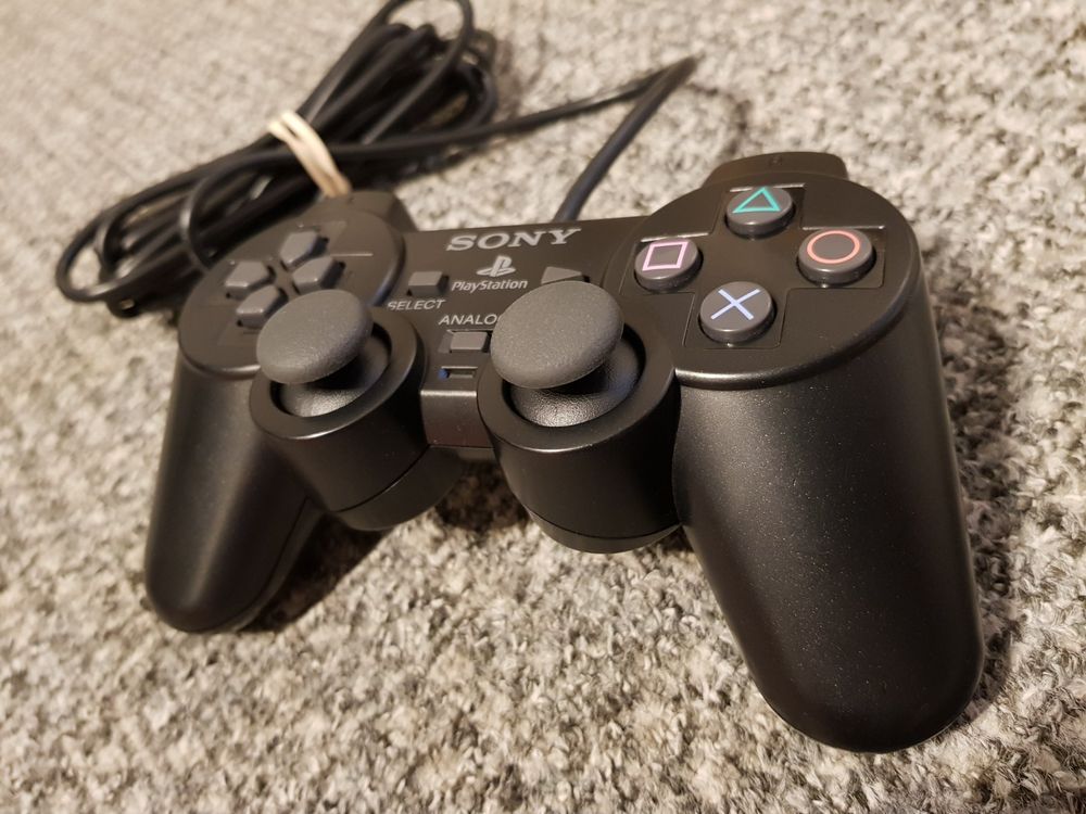 PlayStation 2 DualShock 2 Controller (Gebraucht) in Arisdorf für CHF 19 ...