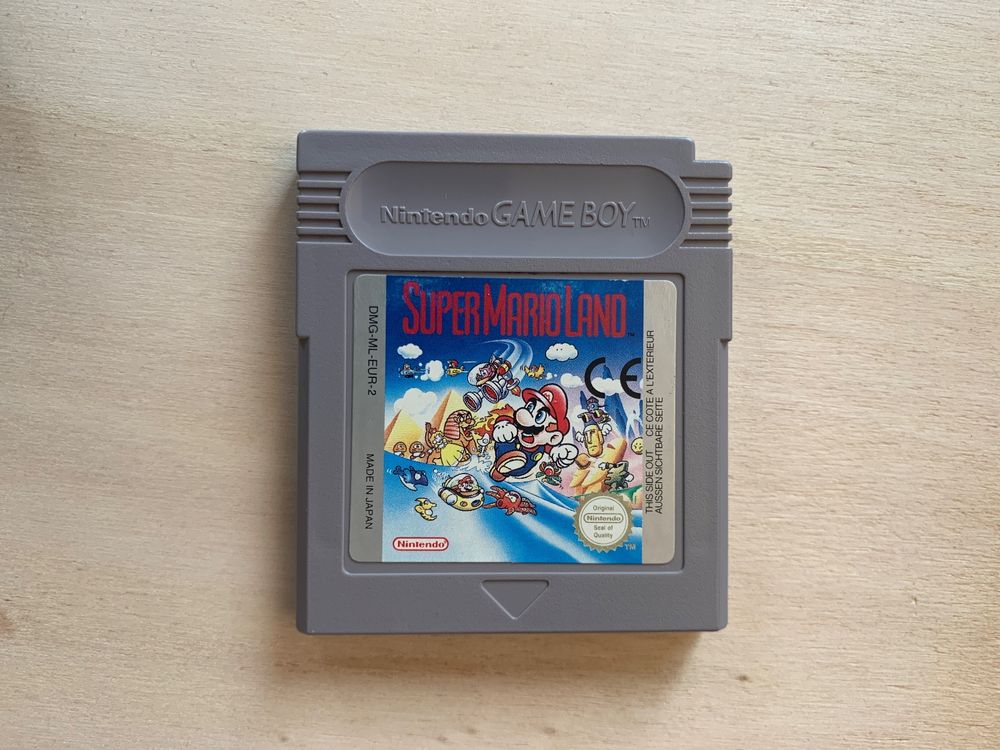Super Mario Land für Gameboy (Gebraucht) in Gebenstorf für CHF 29.9 ...