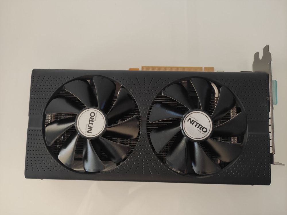 SAPPHIRE NITRO+ RADEON RX 470 8GB GDDR5 | Kaufen auf Ricardo
