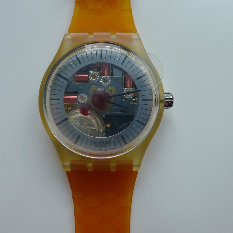 Swatch Musicall ADAM ; Peter Gabriel (Gebraucht) in Ebikon für CHF 30 – mit Lieferung auf ...