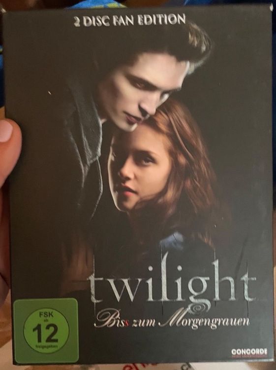 Twilight - 2 Disc Fan Edition (Neu (gemäss Beschreibung)) in St Gallen ...