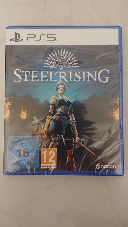 Steelrising PS5 | Kaufen auf Ricardo