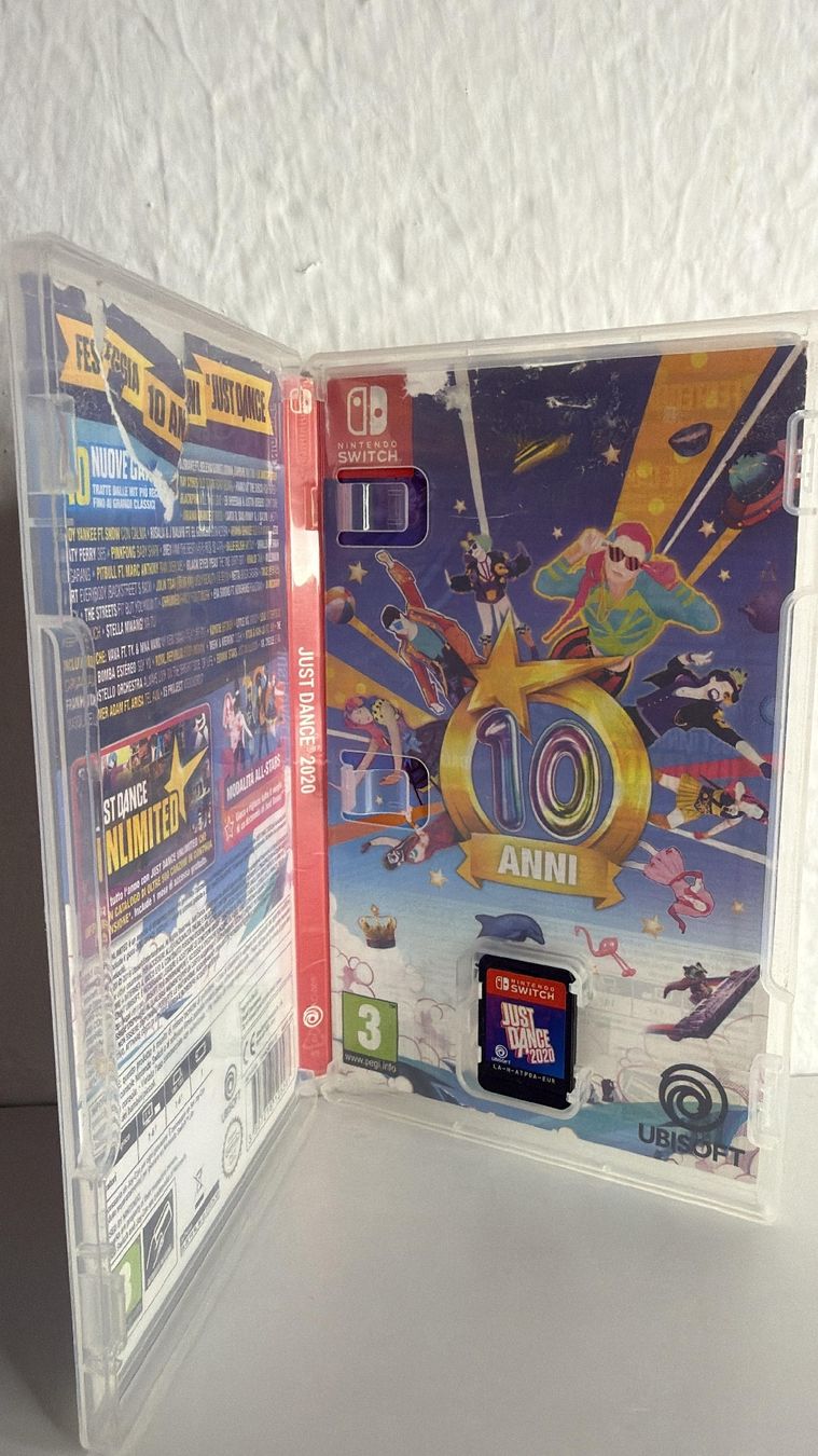 Just Dance 2020 - Nintendo Switch Game - Great Fun! 🎉🎶💃 (Gebraucht) in ...