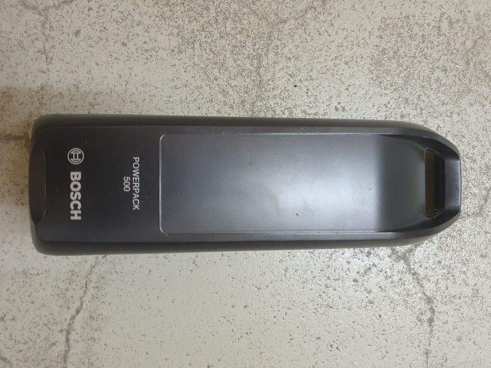 Bosch Powerpack 500Wh Akku | Kaufen auf Ricardo