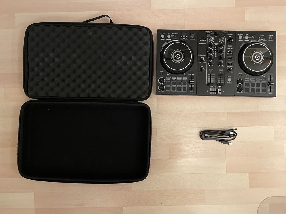 Pioneer DJ DDJ-400 | Kaufen auf Ricardo