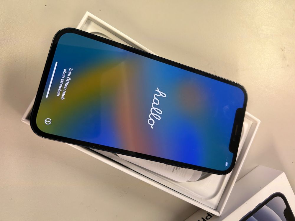 iPhone 12 (Gebraucht) in Wichtrach für CHF 316 – mit Lieferung auf ...