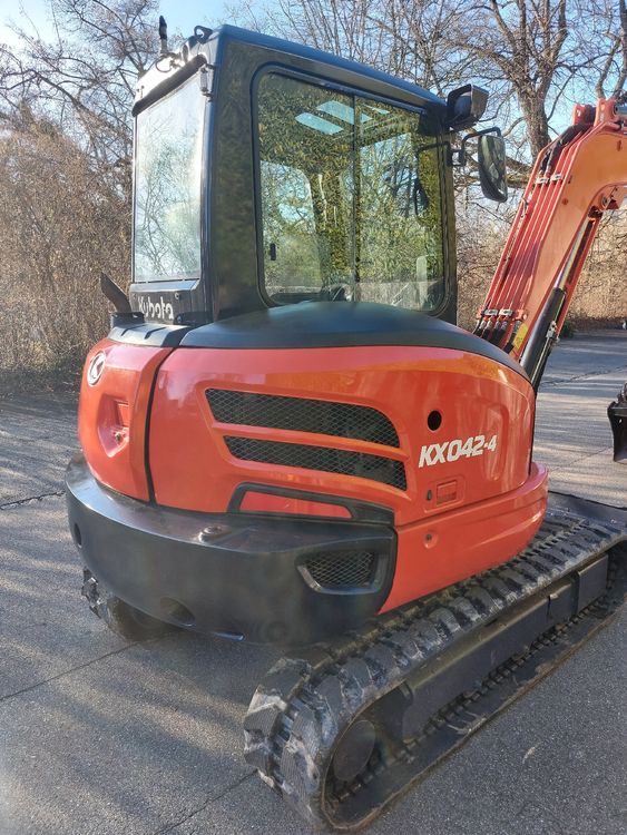 Kubota KX042-4 | Kaufen auf Ricardo