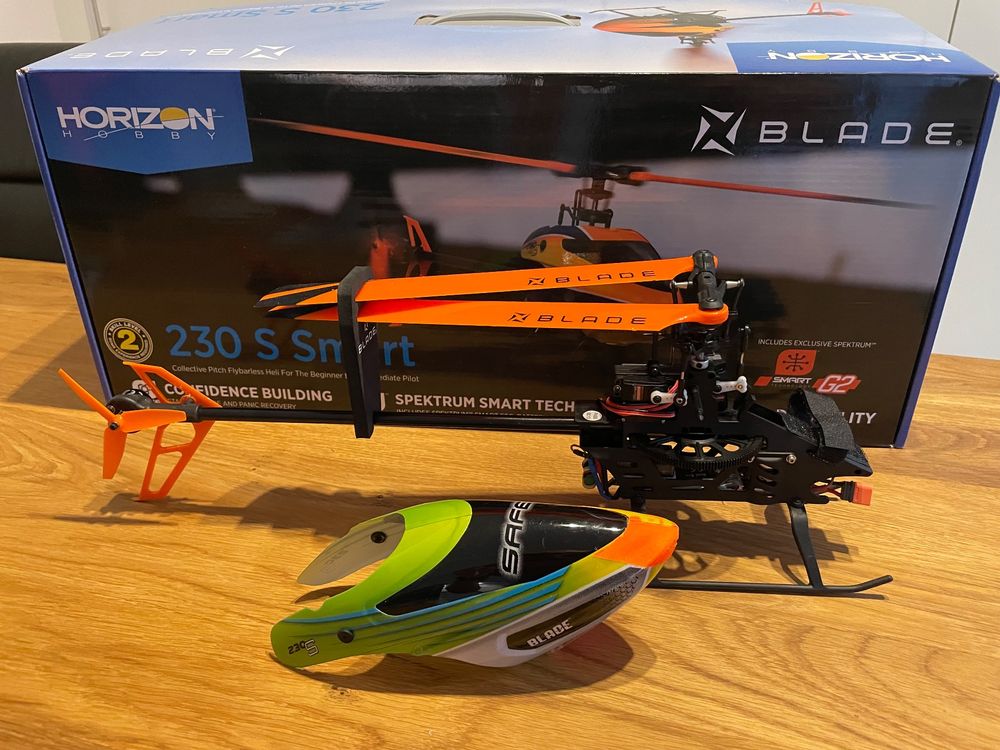 Blade 230 S Smart (Defekt) in Worb für CHF 70 – mit Lieferung auf ...