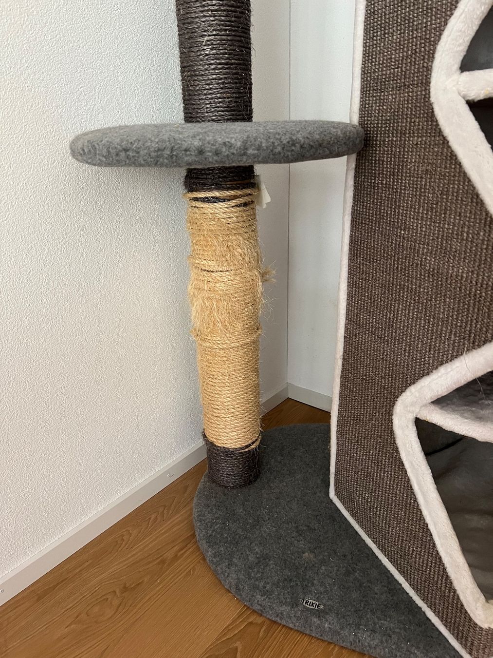 Katzenbaum XL Trixie🐈🐈 (Gebraucht) in Glattpark(Opfikon) für CHF 49 – nur Abholung auf Ricardo ...