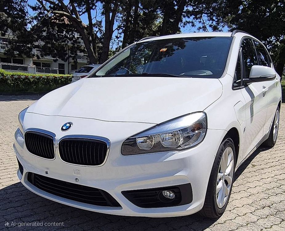 BMW 225i xe PHEV (D'occasion) à Denges pour CHF 12459 – retrait ...