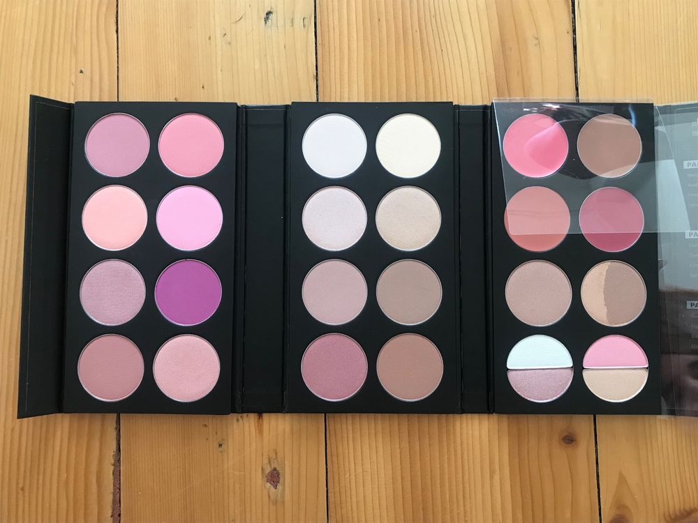 Glo Skin Beauty Blush/Contour Magazine- Face Palette | Kaufen auf Ricardo