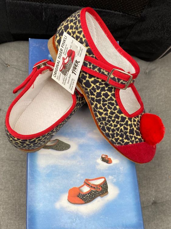 Original Tigerfinkli, Gr. 28 (Neu und originalverpackt) in Wettingen ...