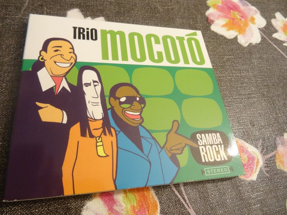 Trio Mocoto - Samba Rock CD | Kaufen auf Ricardo