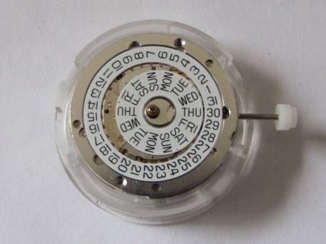 ETA 7750, Chronographenwerk. NEU aus Lagerbestand swiss made (Neu ...