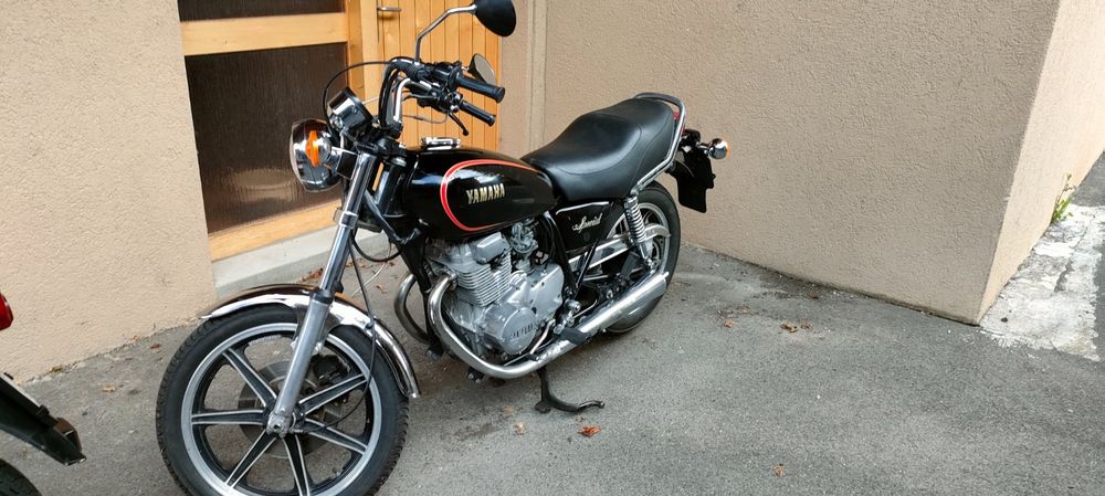 yamaha xs 250 spezail 19kw ( -A ) | Acheter sur Ricardo