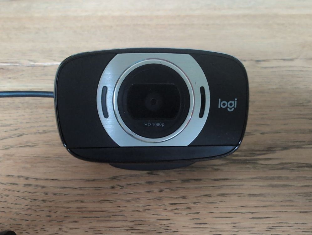 Logitech HD webcam C-615 | Kaufen auf Ricardo