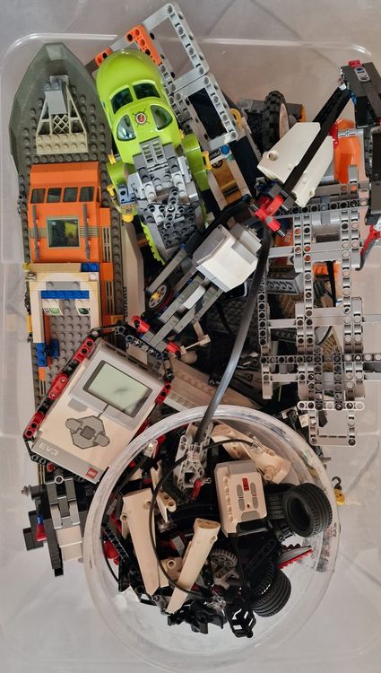 LEGO lose 6, 4 kilo (Gebraucht) in Emmen für CHF 106 – mit Lieferung ...
