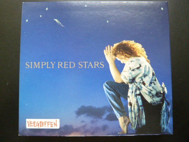 Simply Red - Stars (3-CD-Collector's Edition, vergriffen) | Kaufen auf ...