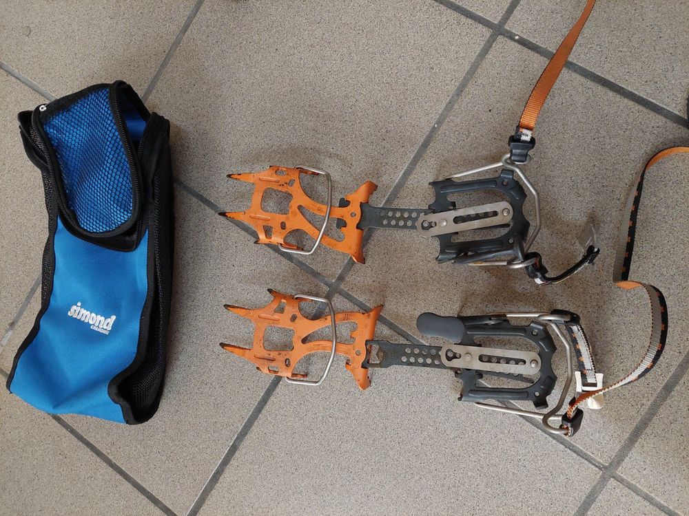 Ramponi Petzl | Kaufen auf Ricardo