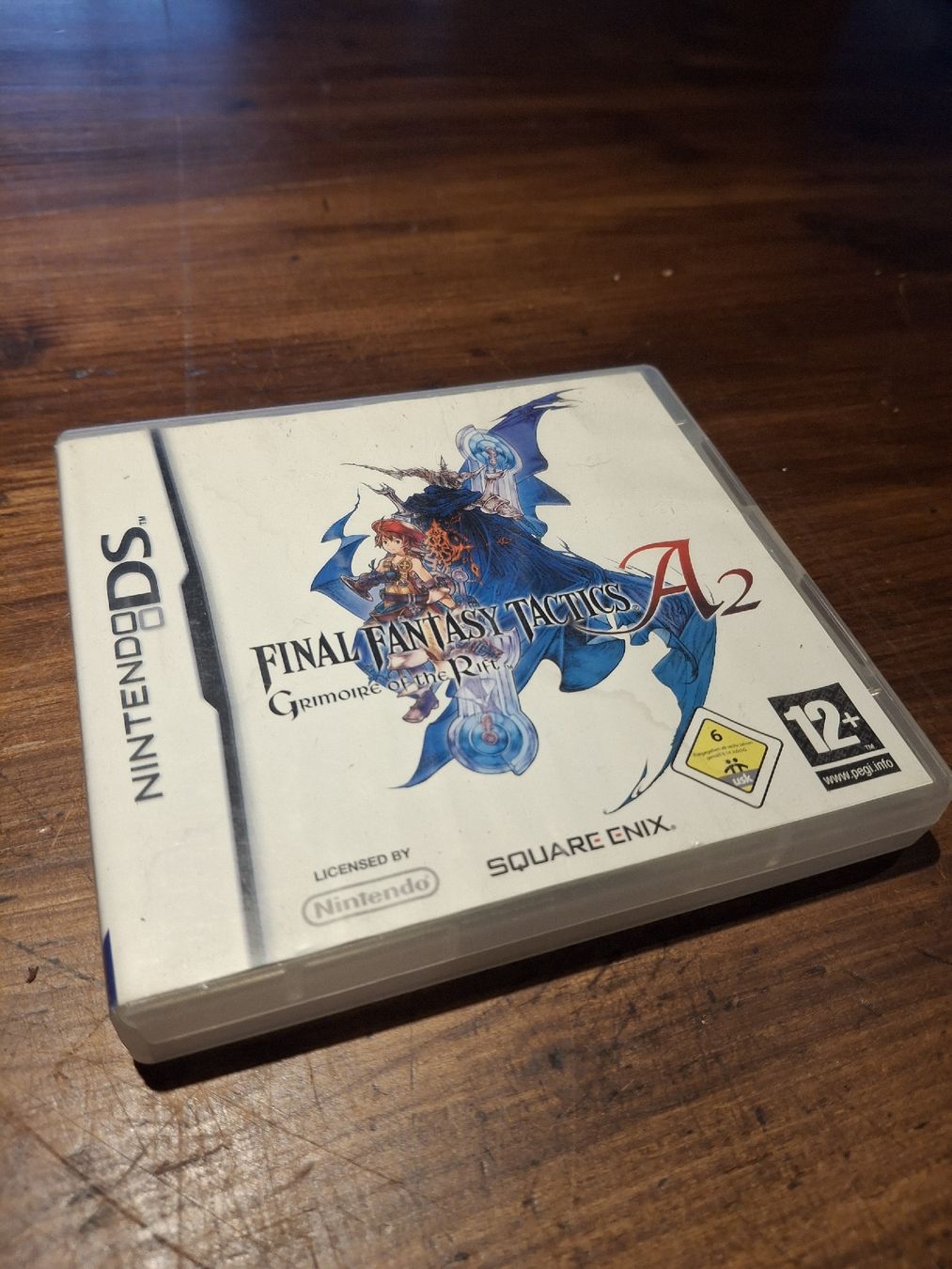 Final Fantasy Tactics A2 - Grimoire (Nintendo DS) (Gebraucht) in ...