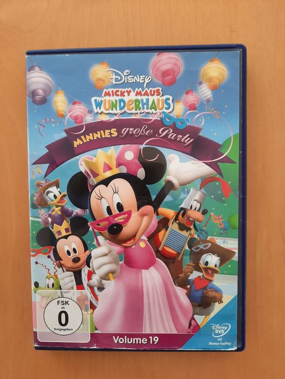 DVD Micky Maus Wunderhaus | Kaufen auf Ricardo