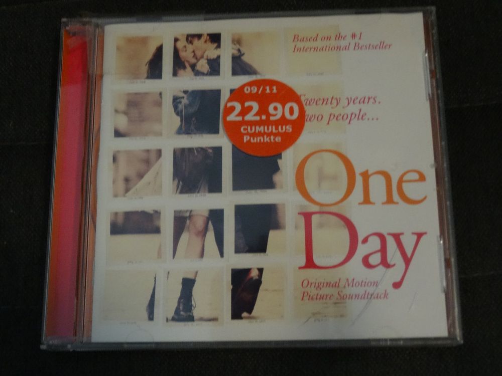 One Day - Original Motion Picture Soundtrack (Gebraucht) in Olten für ...