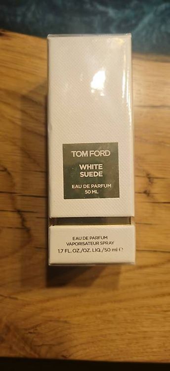 TOM FORD - White Suede Eau de Parfum 50 ml (Neu und originalverpackt ...