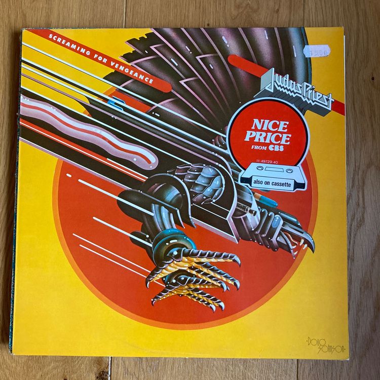 Judas Priest - Screaming For Vengeance | Kaufen auf Ricardo
