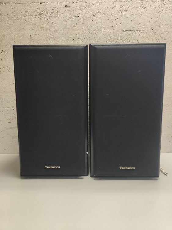 Technics SB-CS 70 Boxen (Gebraucht) in Aarau für CHF 20 – nur Abholung ...