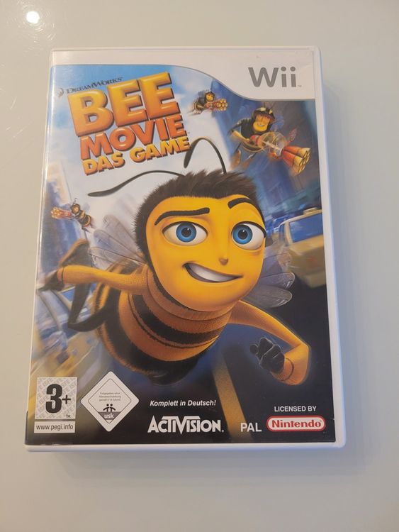 BEE Movie das Game, Wii (PAL) | Kaufen auf Ricardo