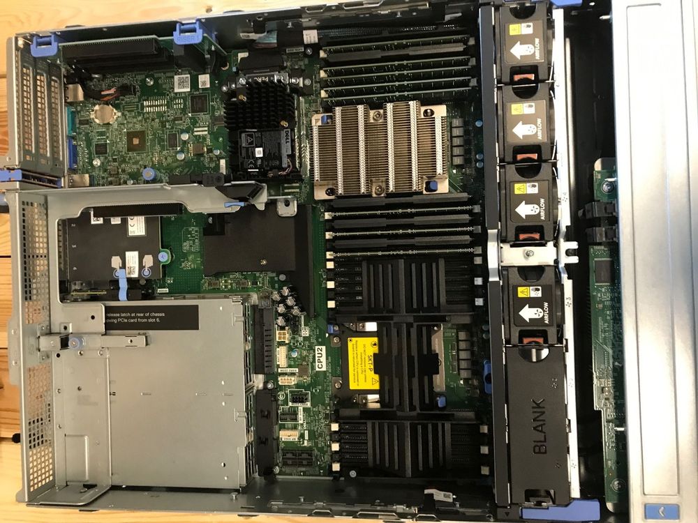 Dell EMC PowerEdge R740 Rack Server (Gebraucht) in Volketswil für CHF ...