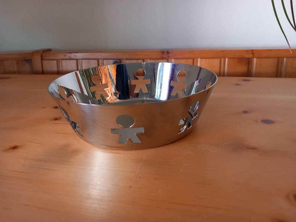 Obstschale Design Klassiker