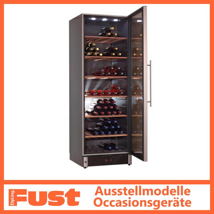 Weinklimaschrank Novamatic KSWF 765.2-IB (Gebraucht) in Oberbüren für ...