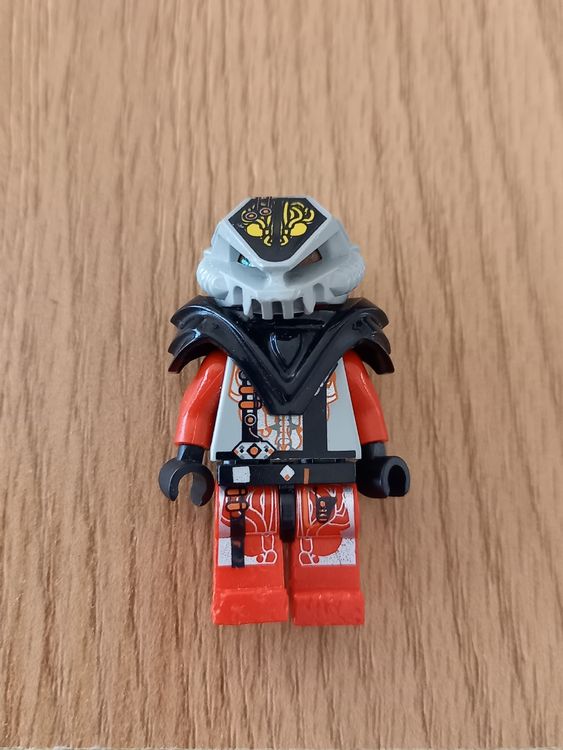 LEGO Red UFO alien/ Chamon | Kaufen auf Ricardo