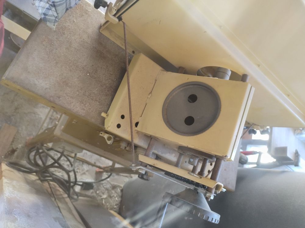 Hobelmaschine Scheppach Prima HM1 | Kaufen auf Ricardo