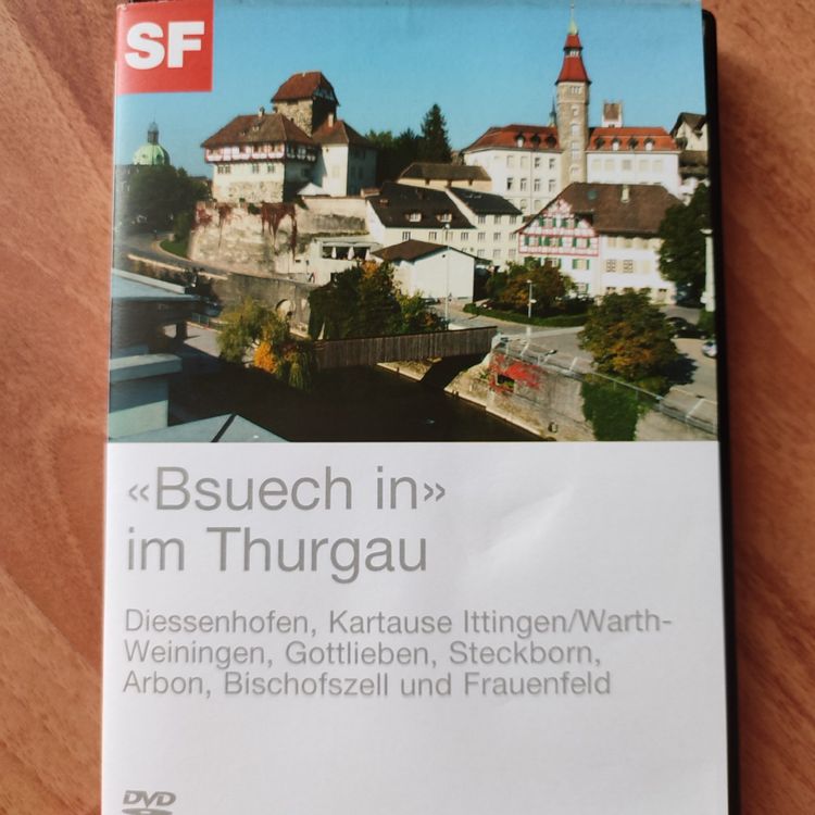 SF "Bsuech in" im Thurgau Heinz Margot (Gebraucht) in Bütschwil für CHF 3 – mit Lieferung auf ...